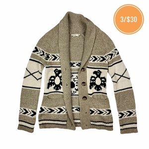 Bluenotes Sweaters | Nwt Bluenotes Navy Blue Button Down Cardigan ...